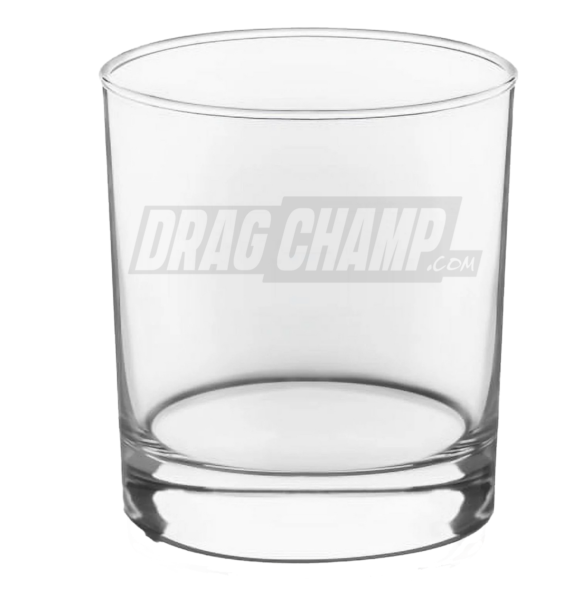 DRAGCHAMP Whiskey Glass – 1/8 Mile Apparel Company