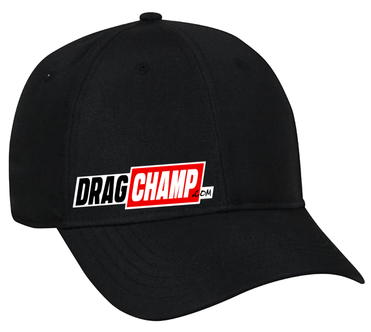 DRAGCHAMP FlexFit Cap – 1/8 Mile Apparel Company