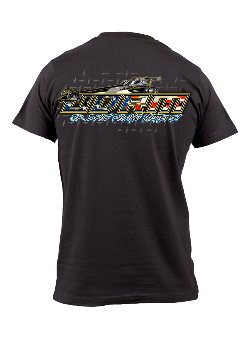 Jr Dragracing Matters! Adult T – 1/8 Mile Apparel Company